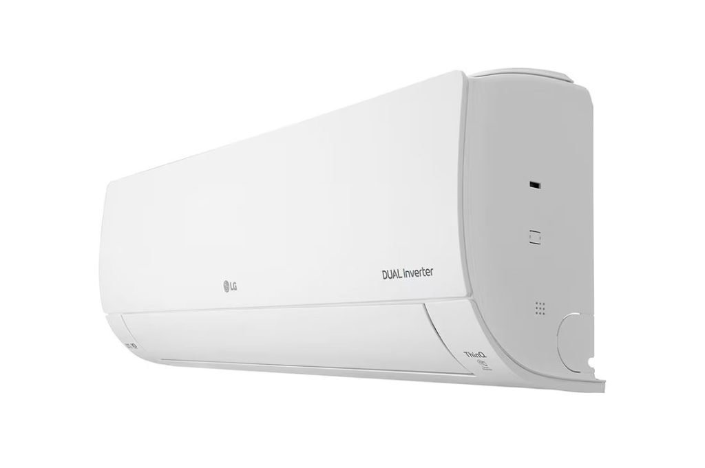 MiniSplit LG DUALCOOL Inverter de 2 Toneladas 220v WiFi – Climas ...