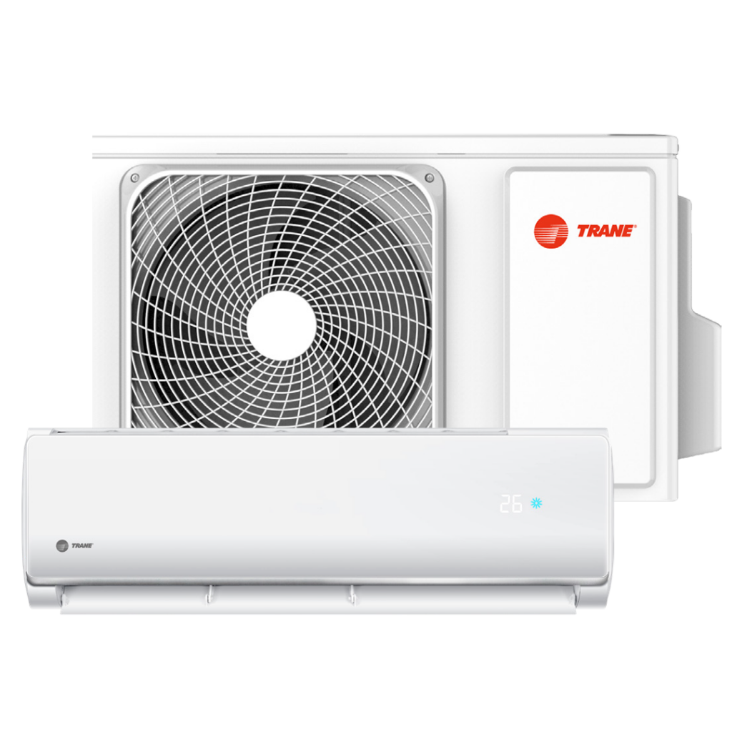 MiniSplit Inverter TRANE de 1 tonelada 220v – Climas Inverter Monterrey