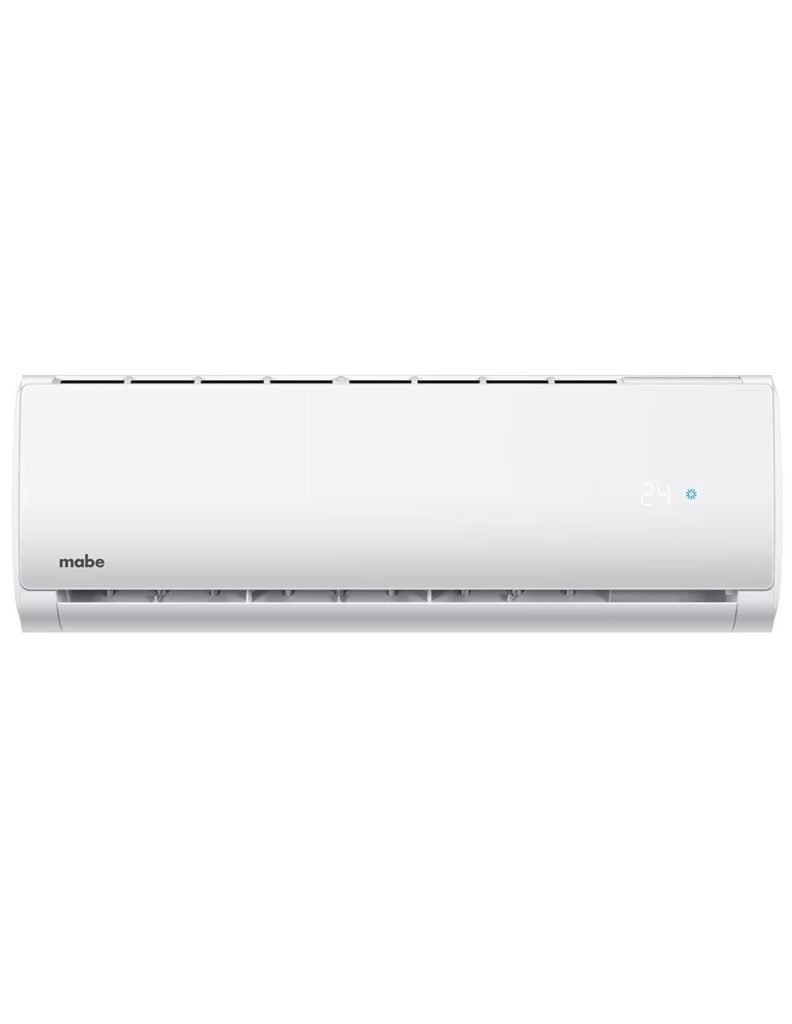 MiniSplit Convencional Mabe de 1.5 toneladas 220v – Climas Inverter ...