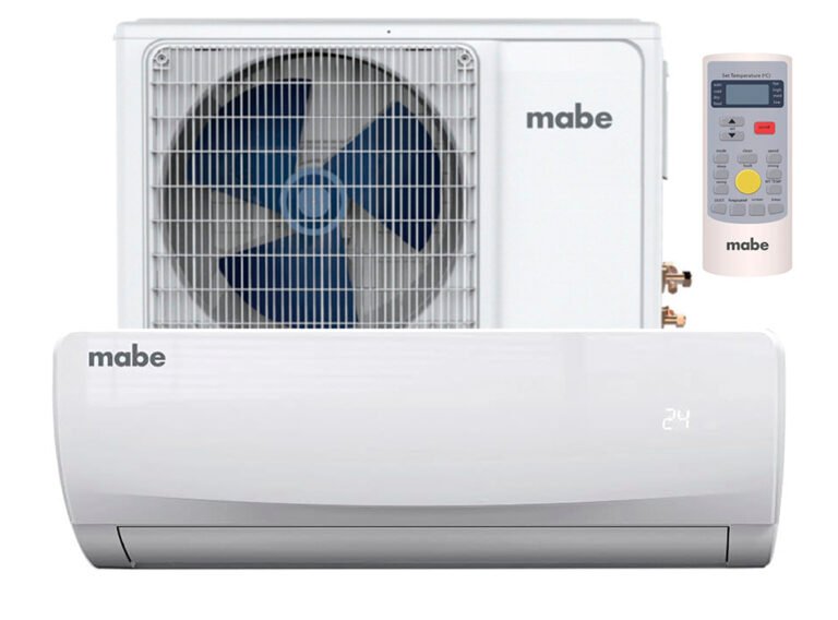 MiniSplit Convencional Mabe de 1.5 toneladas 220v – Climas Inverter ...