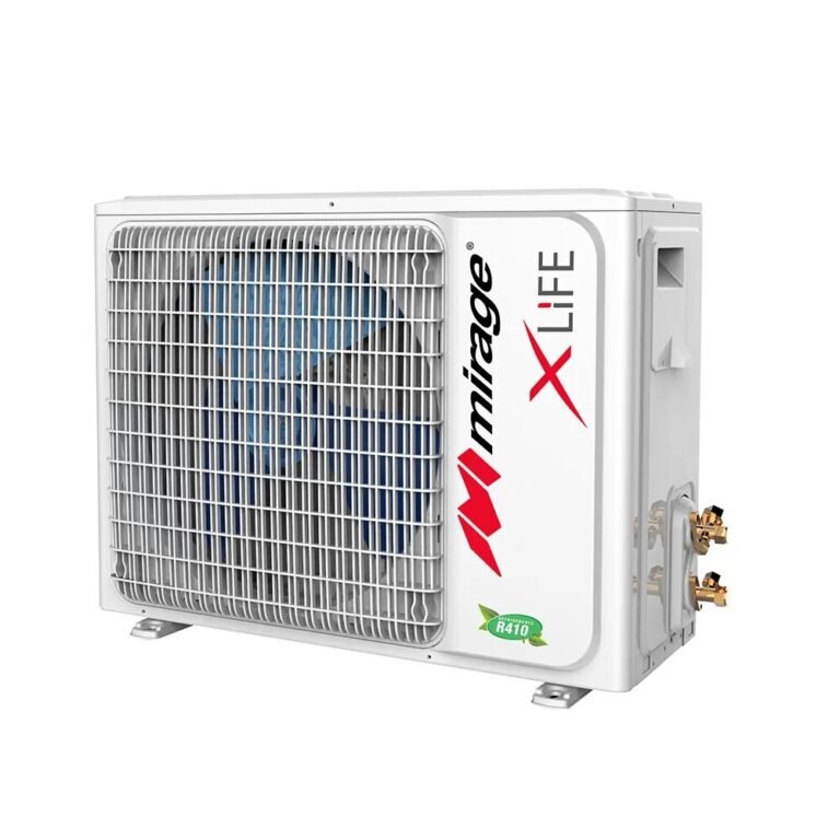 MiniSplit Convencional Mirage XLIFE de 1 tonelada 220v – Climas ...