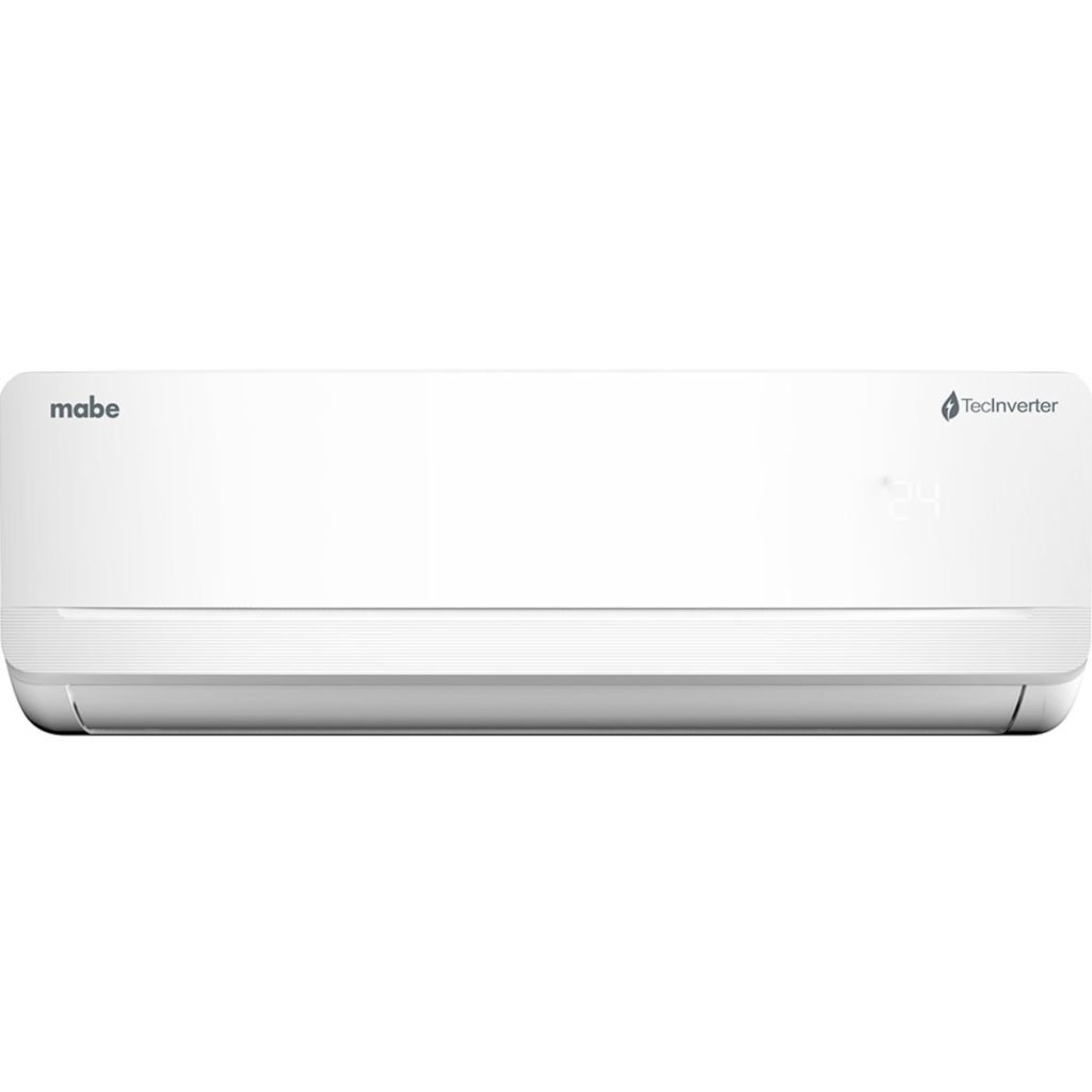 MiniSplit Inverter Mabe 3 toneladas 220v – Climas Inverter Monterrey
