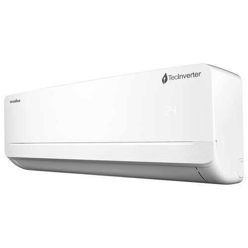 MiniSplit Inverter Mabe 1 tonelada 220v – Climas Inverter Monterrey