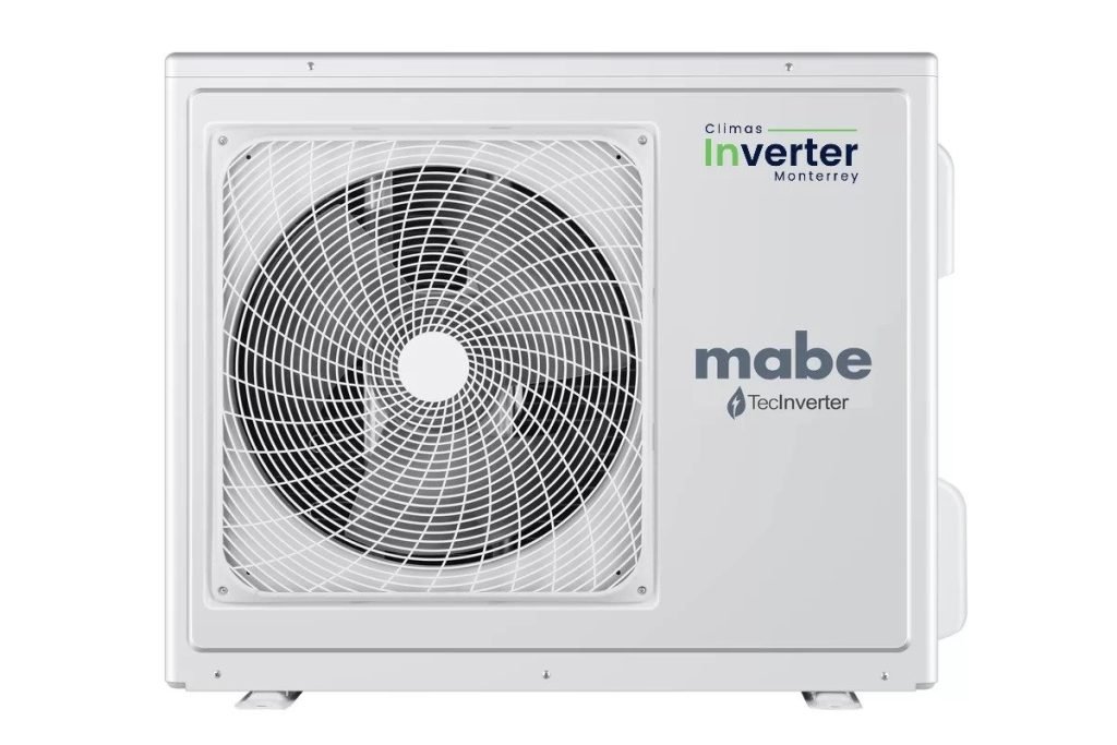 MiniSplit Inverter Mabe 3 toneladas 220v – Climas Inverter Monterrey