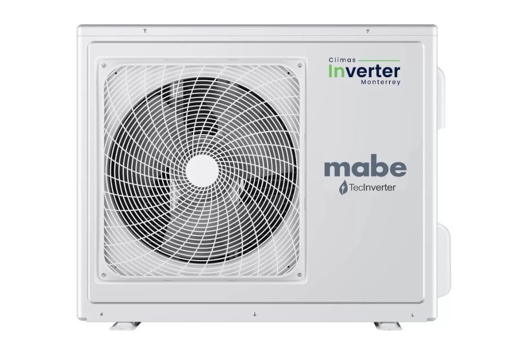 MiniSplit Inverter Mabe 3 toneladas 220v – Climas Inverter Monterrey